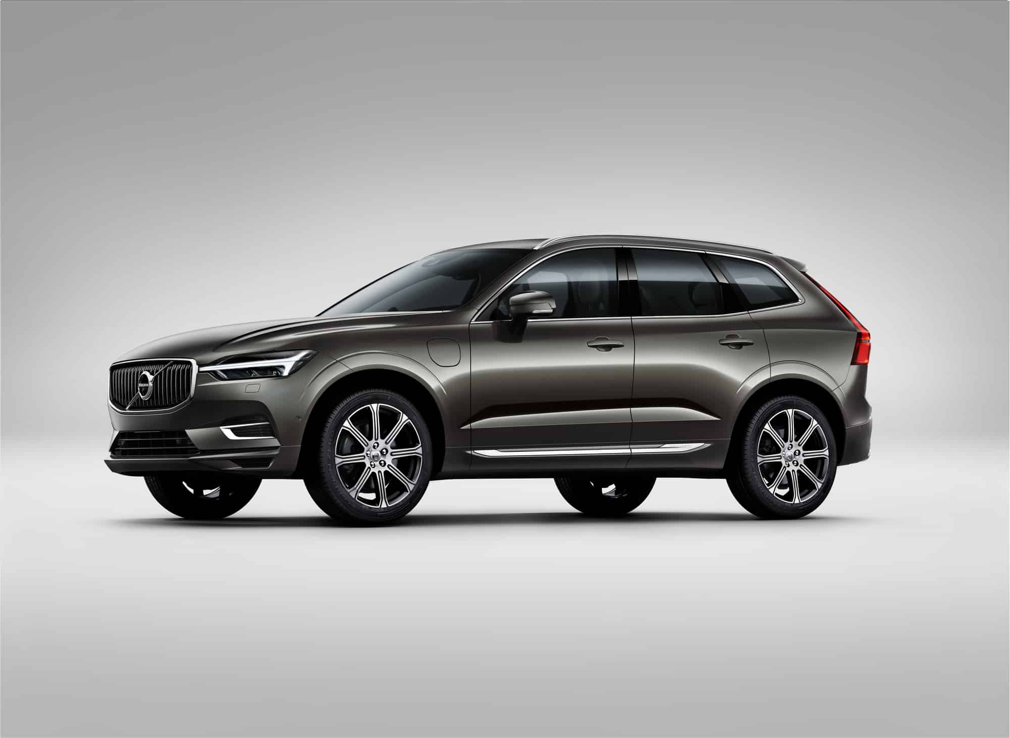 Sobre Rodas: Volvo traz novidades em sustentabilidade - Curitiba de Graça